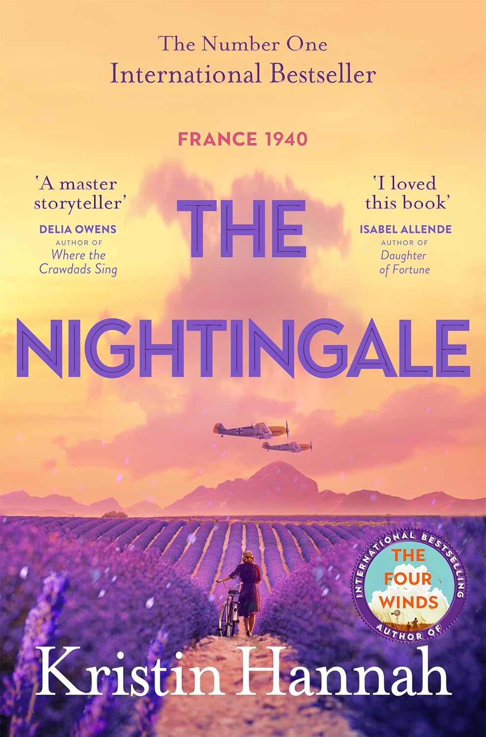 The Nightingale by Kristin Hannah – The Book Hive