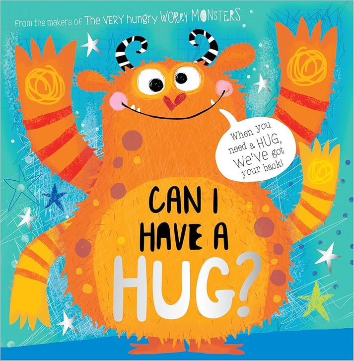 Can I Have A Hug by Rosie Greening – The Book Hive