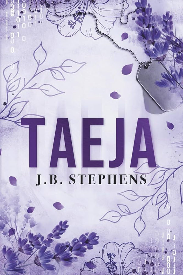 Taeja by J.B. Stephens – The Book Hive
